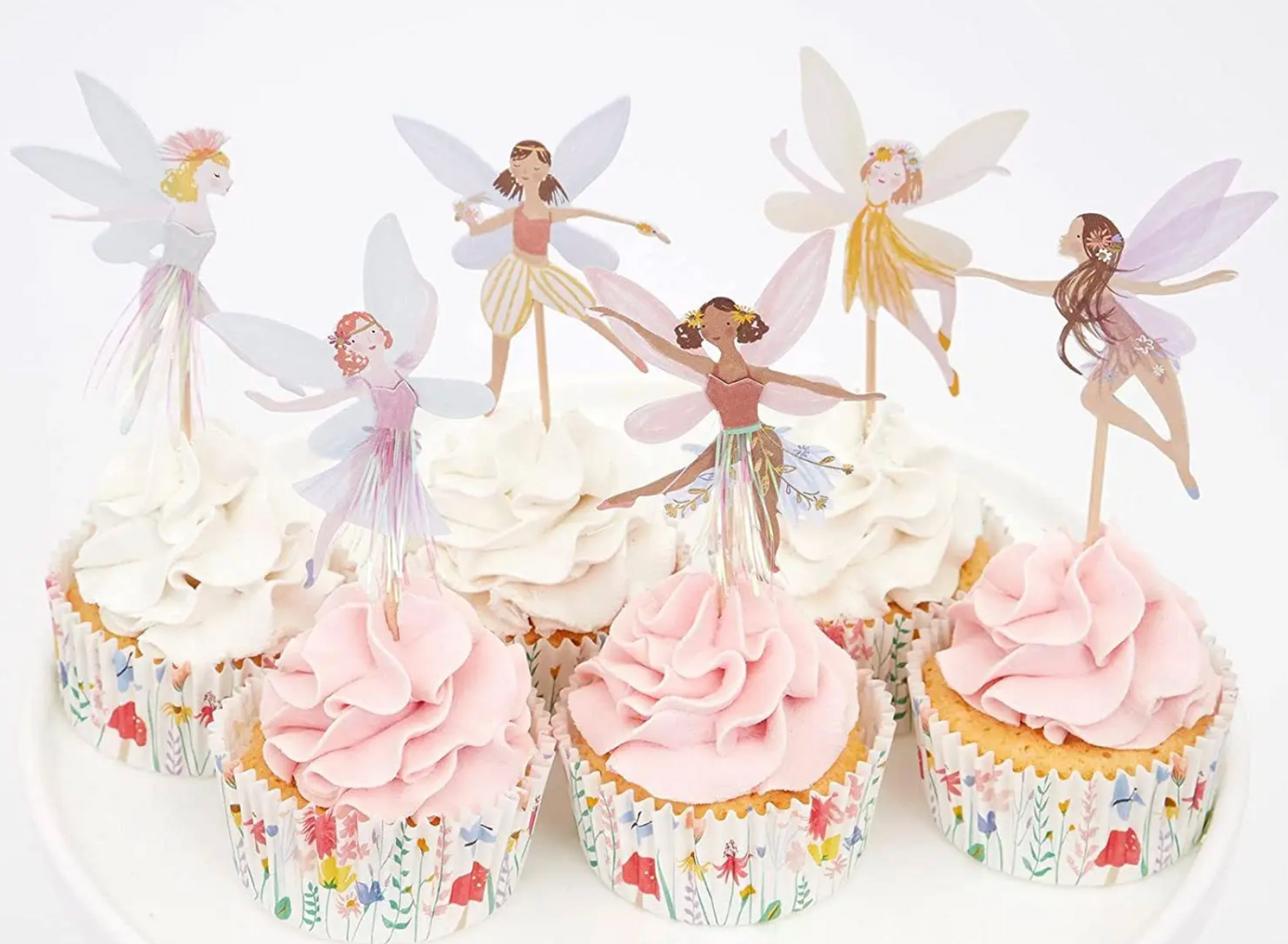 Topper hadas – Decora tu Fiesta