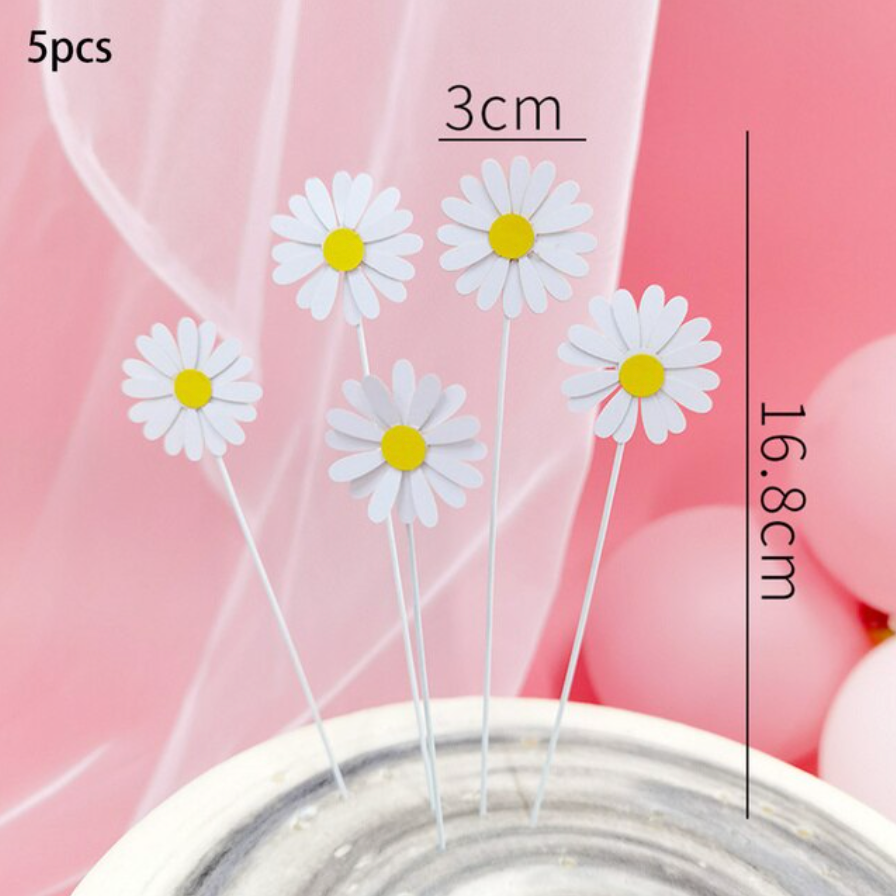 Toppers margaritas – Decora tu Fiesta